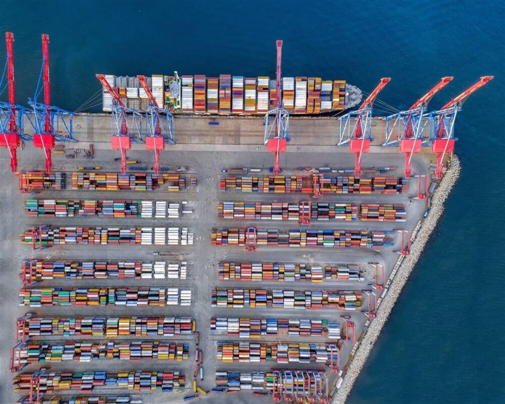 Efficient Maritime Journey - Port Management - Petronav